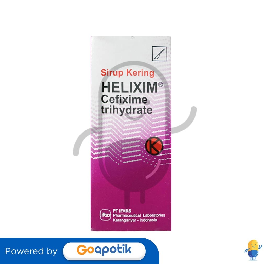 Jual Helixim Syrup Isi 30 Ml Botol | Shopee Indonesia