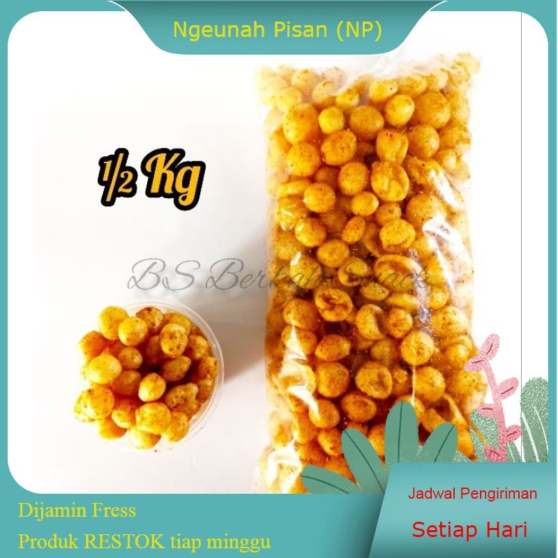 Jual Endog Lewo Cimol Kering Kopong Kemasan 500g - Asli Lewo Garut ...