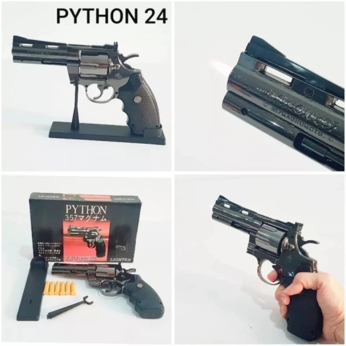 Jual koreksi korek api pistol koboi | Shopee Indonesia
