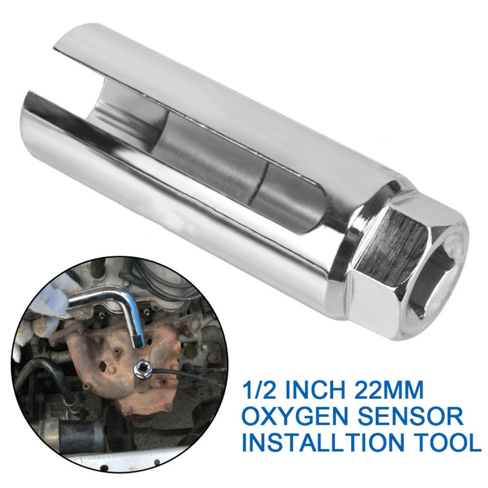 Jual Kunci Sensor Oxygen Lambda Socket Oksigen Kunci O2 Wrench Offset Removal Installation Tools ...