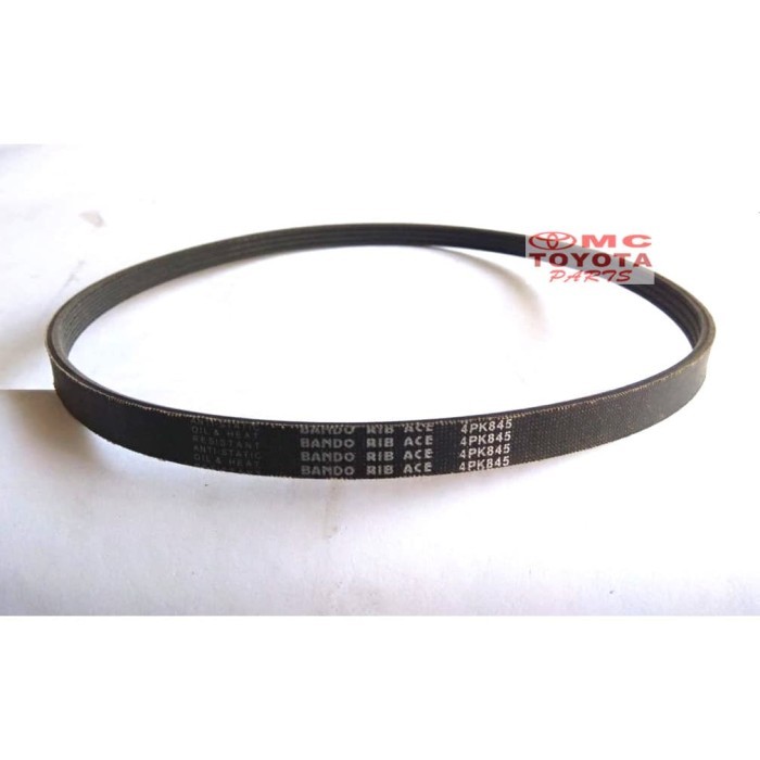 Jual Tali Kipas (Fan/Van/V Belt) Honda Crv 4-PK-845 Asli Merek BANDO (Harga 1pc) | Shopee Indonesia