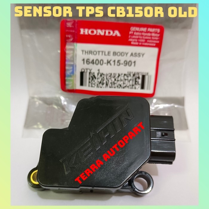 Jual SENSOR TPS CB150R CBR 150 OLD KEIHIN | Shopee Indonesia