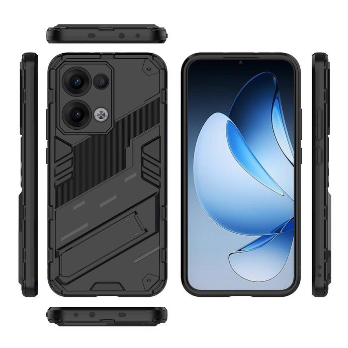 Jual BIBERCAS STANDING CASE FOR OPPO RENO 13 5G SOFT CASE STANDING ...