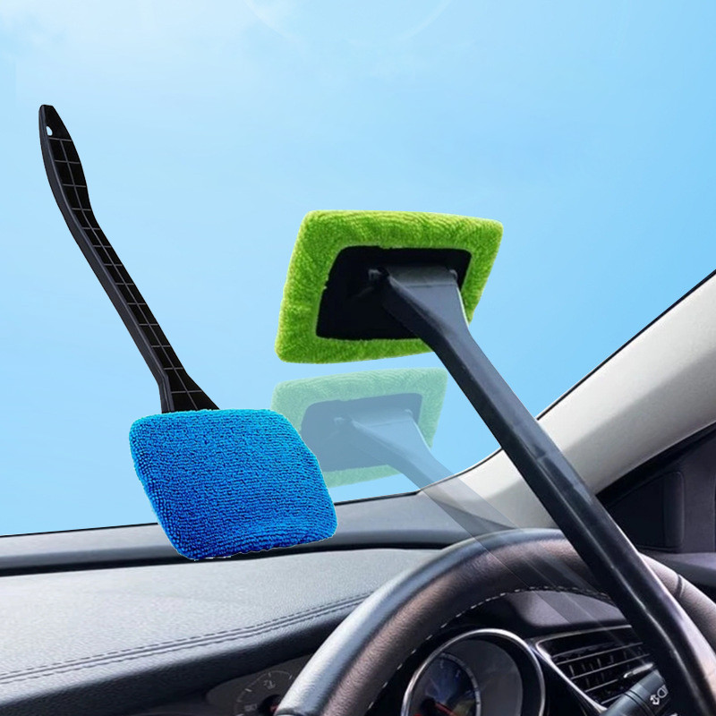 Jual Jendela Luar Dalam Mobil Sikat Kaca Car Duster Telescopic Dust ...