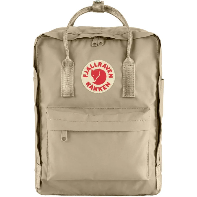 Jual Fjallraven Kanken Vinylon Fossil Tas Ransel F23510-118 | Shopee ...