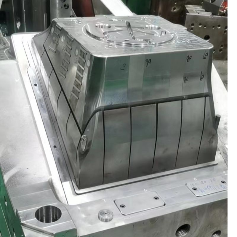 Jual Machining CNC Custom Service Plastic Mold Making | Shopee Indonesia