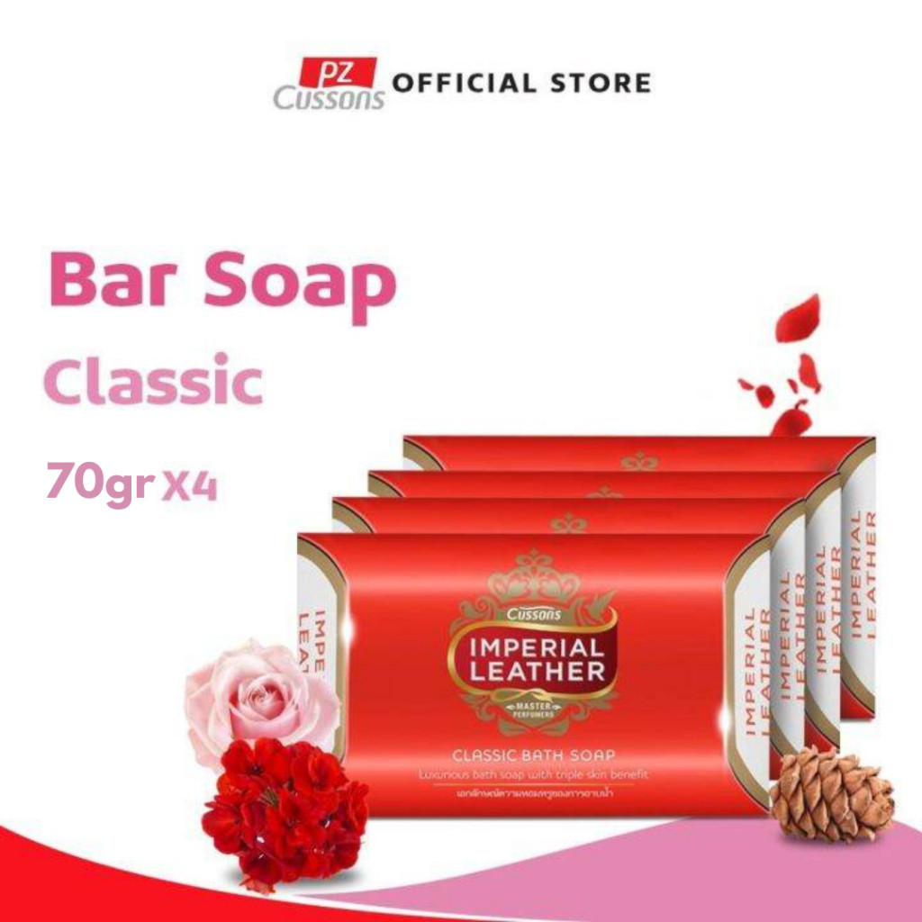 Jual Imperial Leather Kandungan triple moisturising complex Family Soap ...