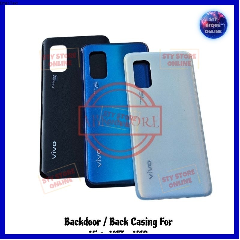 Jual BACKDOOR - BACKCOVER - BACK CASING HP VIVO V17 / V19 | Shopee ...