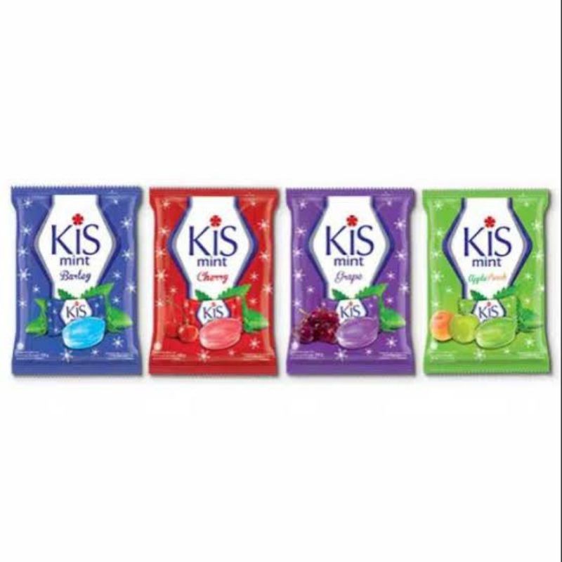 Jual Permen Kiss mint rasa 125g | Shopee Indonesia
