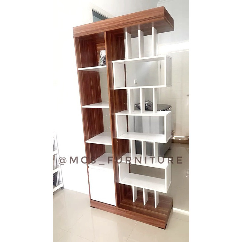 Jual Divider Penyekat Sekat Ruangan Pembatas Partisi Mebel Furniture ...