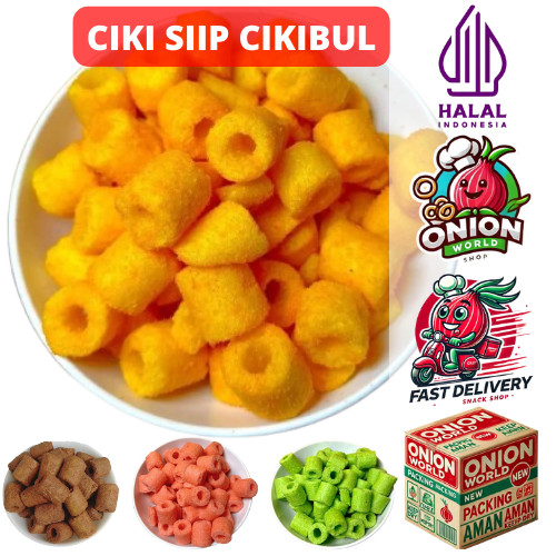 Jual UWD CIKI SIIP KEJU 1Kg Cikibul Pandan Siip Jagung Bakar Siip ...