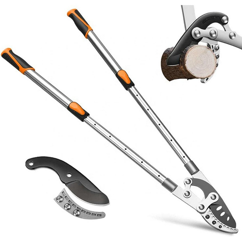 Jual SHIIE Gunting Panjang Potong Dahan Ranting Tinggi Shear 67Cm ...