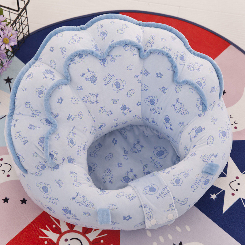 Jual Hot Sale Baby Learning Seat Baby Seat Plush Toy Small Sofa ...