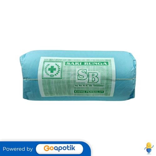 Jual Sari Bunga Kapas Pembalut Box 500 Gram | Shopee Indonesia