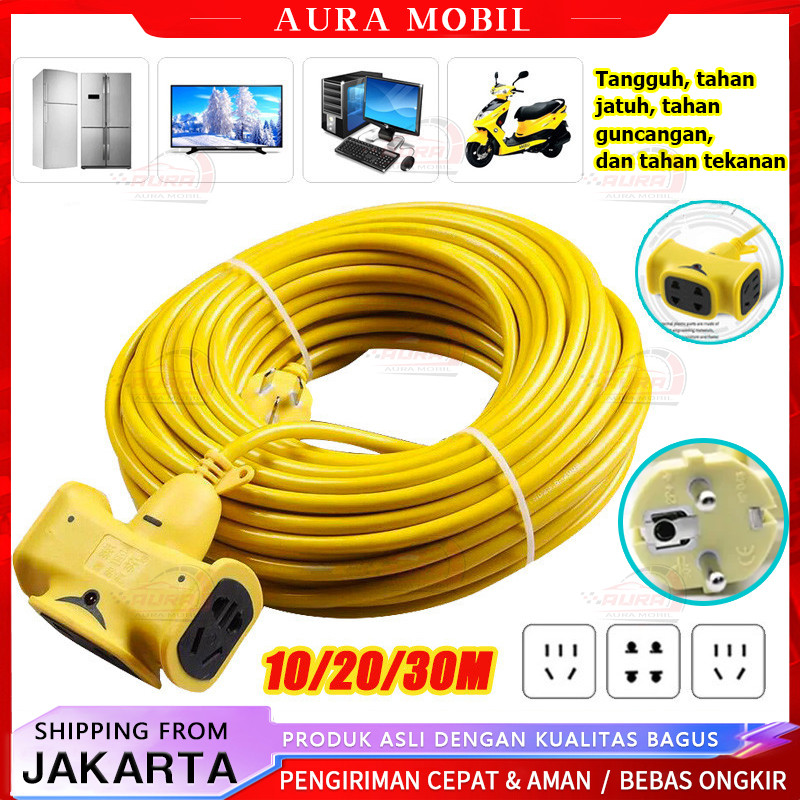 Jual Kabel Sambungan Multi Fungsi /Colokan Kabel Listrik /Kabel Kerja ...