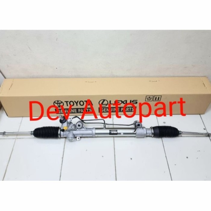 Jual JUAL Rack stir/rack steering/Gearbox power Innova/Hilux single ...
