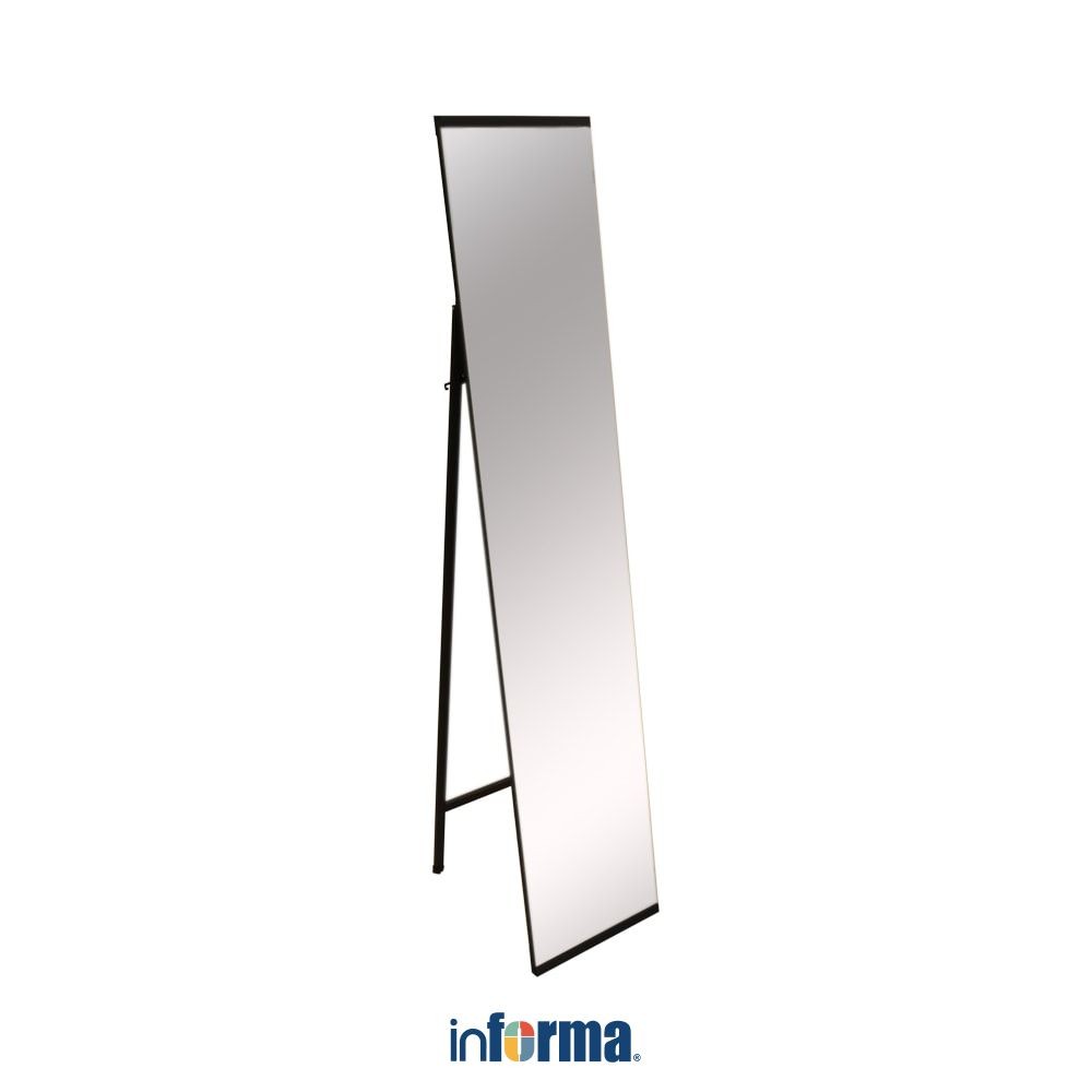 Jual Informa 150.5X30 cm Cermin Lantai E01 - Hitam Standing Floor ...