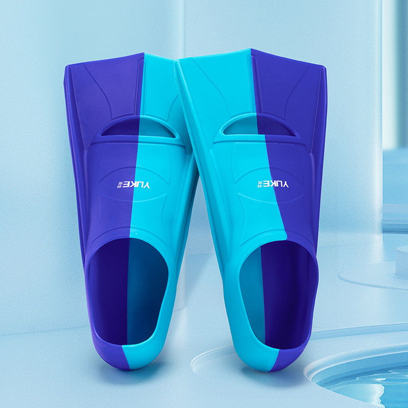 Jual Swimming Fins Special Duck Feet for Adult Children Training ...