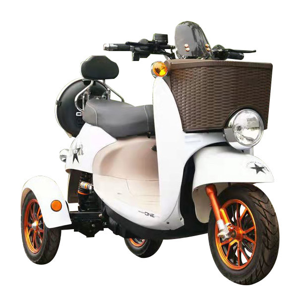 Jual Trike Three Wheel Electric Motorcycle 3 Wheel Electric Tricycle ...