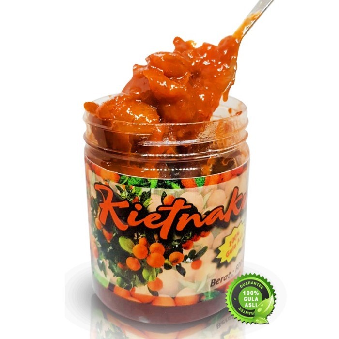 Jual Sirup Kietna Medan Asli Homamade 600gr - Kietnaku | Shopee Indonesia