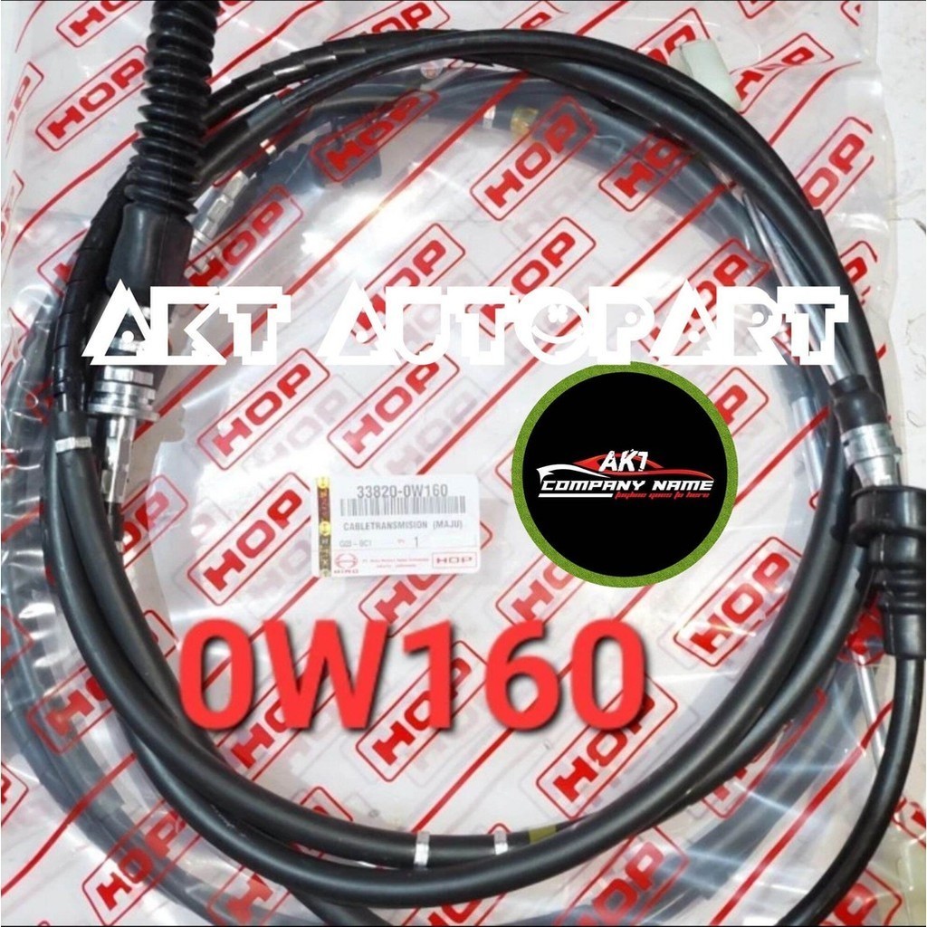 Jual Cable persneling long short kabel transmisi maju mundur panjang ...