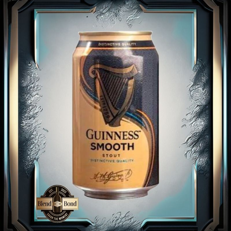 Jual Guinness Smooth Kaleng Can 330ml | Shopee Indonesia