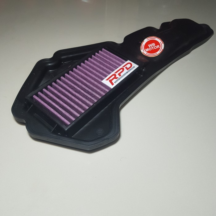Jual SUPER AIR FLOW FILTER UDARA HONDA ADV 150 PCX 150 RDP TDR WB MOTOR ...