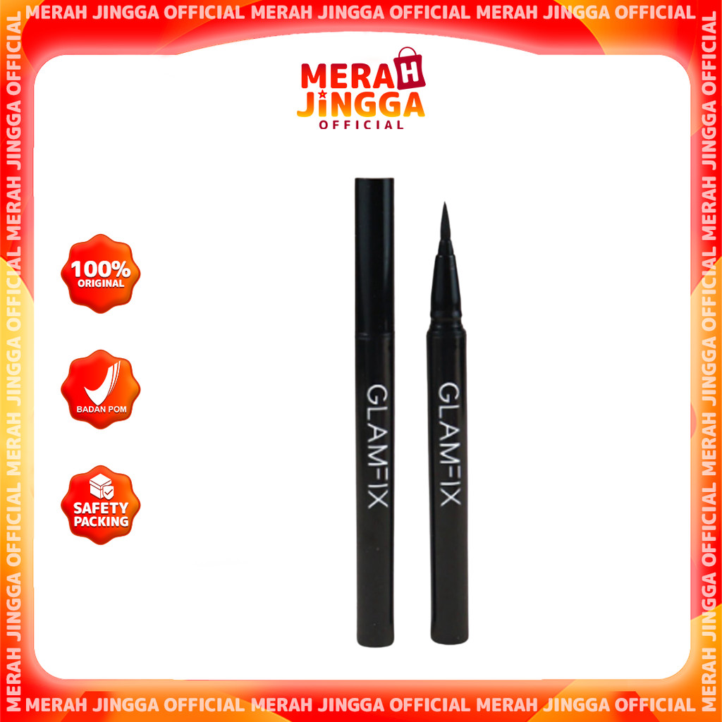 Jual Glamfix Adhesive Lash Liner | Lem Bulu Mata 2in1 bisa untuk ...