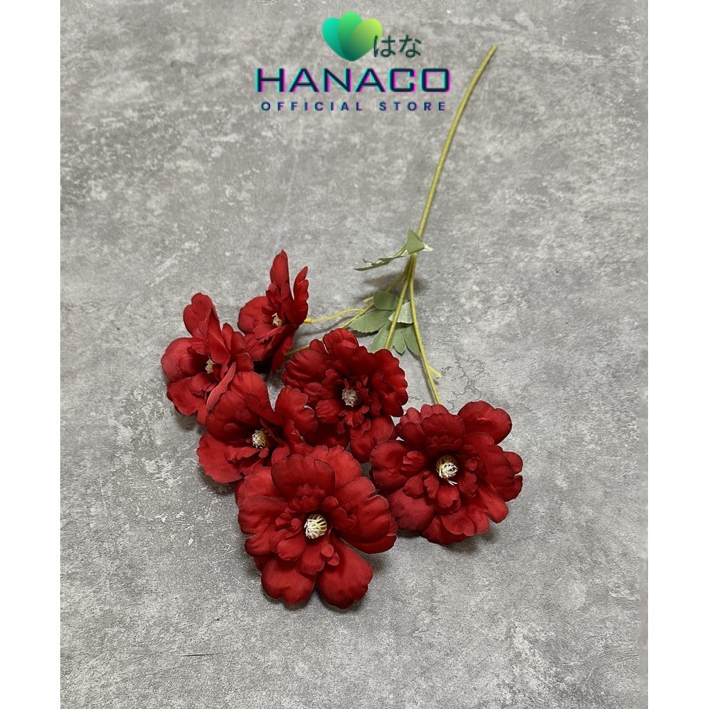 Jual HANACO - C34 ENIX BUNGA 60CM Diameter 10cm ARTIFICIAL DEKORASI ...