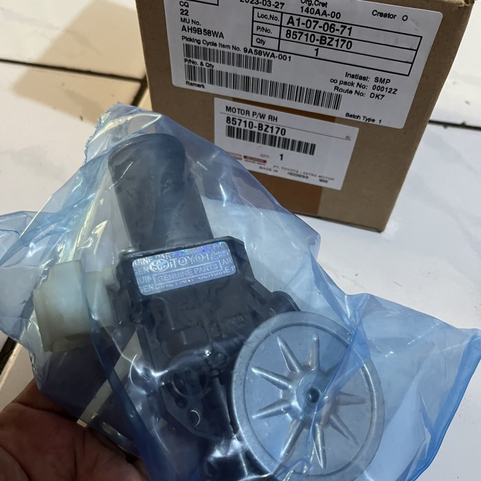 Jual Motor power window grand new avanza veloz original | Shopee Indonesia