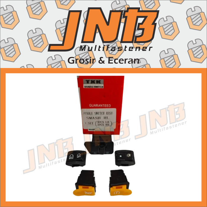 Jual TXK Tombol Set Smash Lama New R 110 Titan Shogun 110 125 Lama R ...