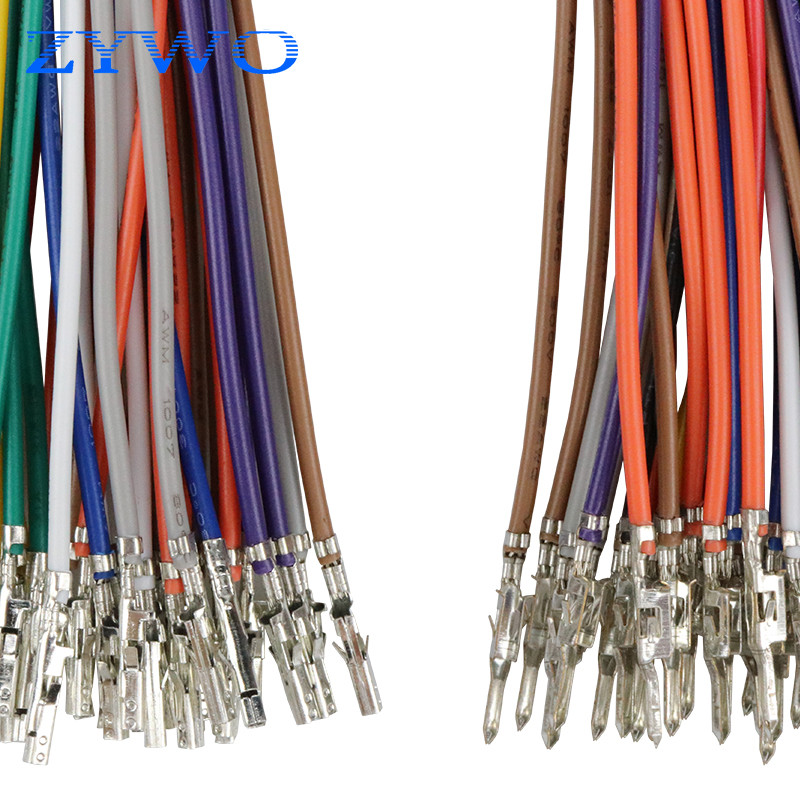 Jual 50pcs 5557 5559 Terminal Cable Male And Female Terminal Plug-in ...
