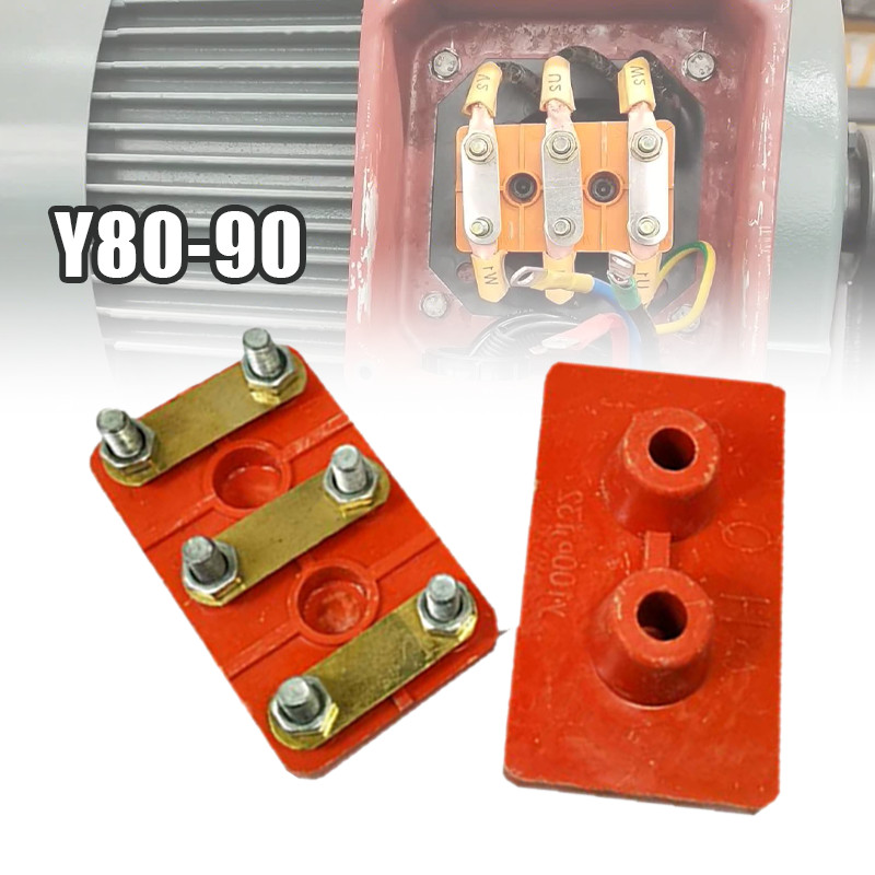 Jual Terminal Board Terminal Dinamo Motor Terminal Teco Frame Terminal ...