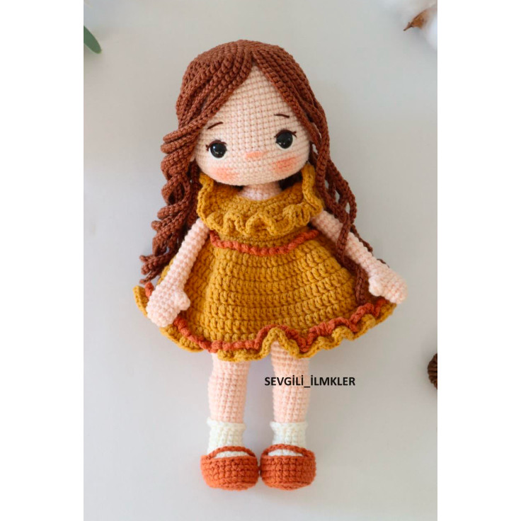 Jual EILEENDOLLENGLISHPATTERN - PDF Pattern / Pola Rajut Bukan Boneka ...