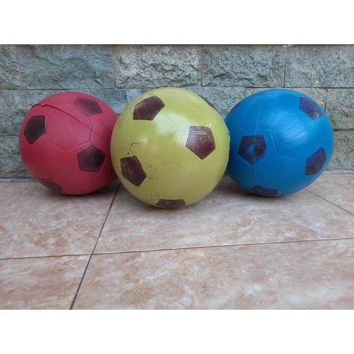 Jual [GG] Bola plastik WARNA DAN MOTIF RANDOM HARGA SATUAN/1PCS | 1PCS ...