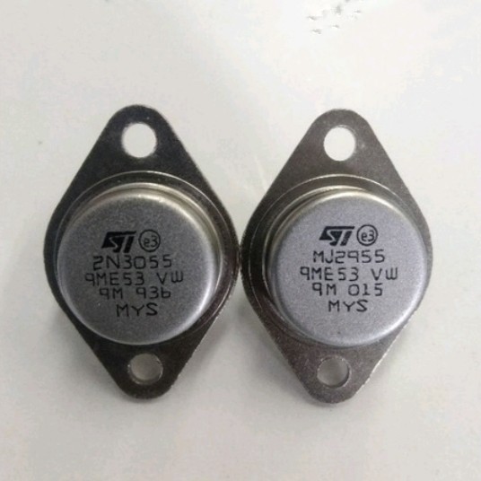 Jual jengkolan mj 2955 2N 3055 jengkolan Malaysia ori transistor tr ...