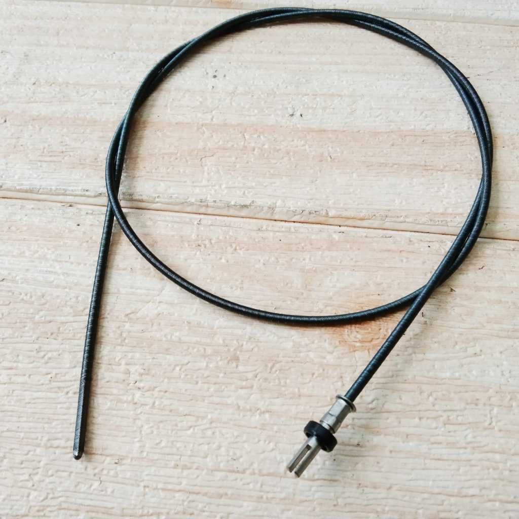 Jual INNER SPEEDOMETER CABLE KABEL SPIDO HONDA CT125 A 1977 ( 44831-382 ...