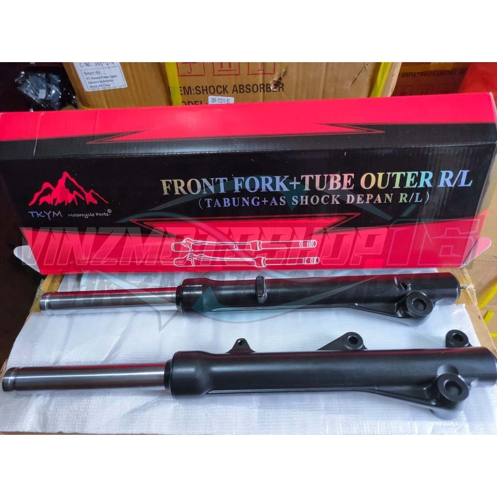 Jual As Shock Depan + Tabung Assy K25 Beat FI / Vario 125 / Vario 150 ...