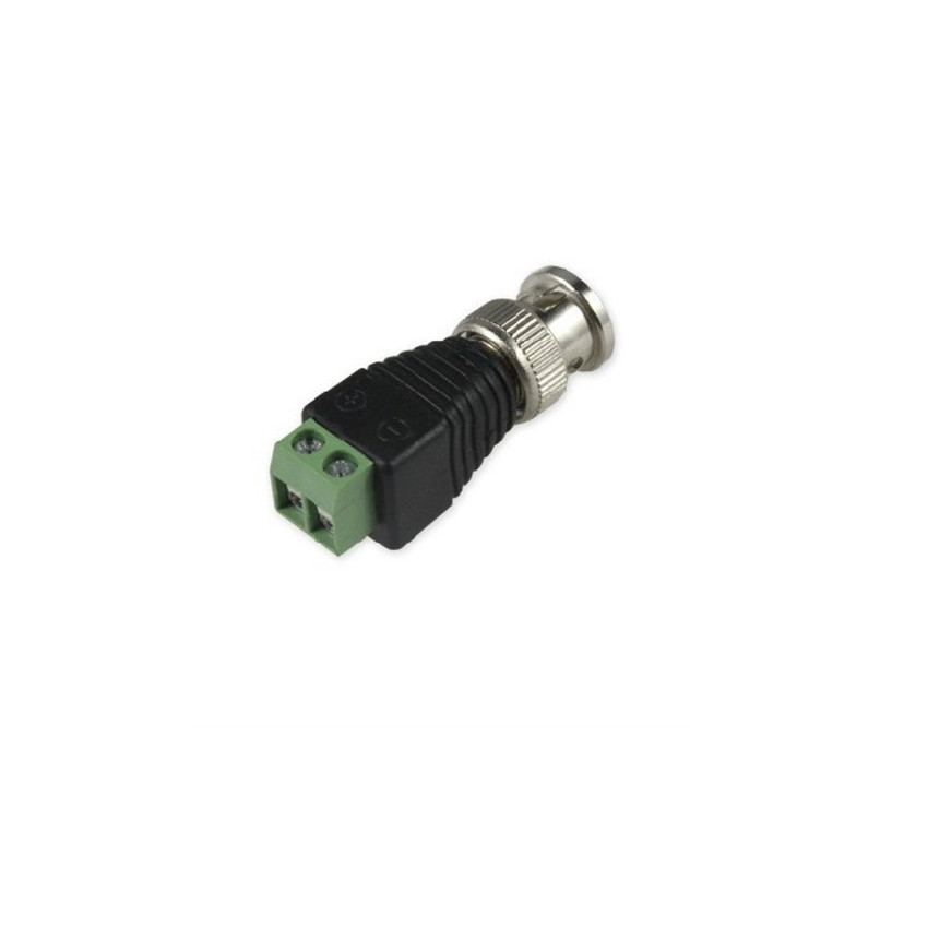Jual 5Pcs/Pack BNC Welding-Free Male Connectors, For AHD Camera/CVI ...