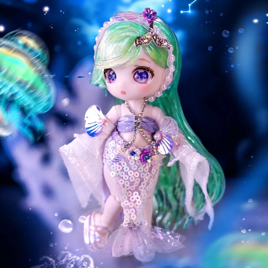 Jual BNS Series Maytree BJD Zodiac Season 2 | Shopee Indonesia