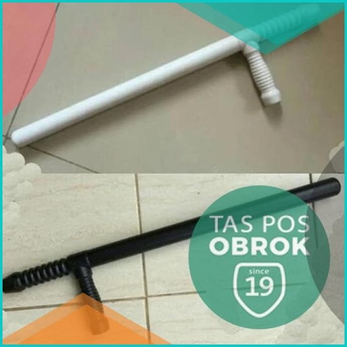 Jual KENTES - PENTUNGAN SATPAM SECURITY TPO TONGKAT PENTUNGAN SATPAM ...