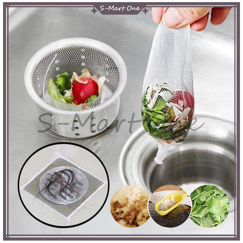 Jual Kain Jaring Halus / Jala Saringan Air Wastafel Dapur Anti Mampet ...