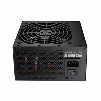 Jual Power Supply FSP HYPER H3 550 / H3 550W - 80+ BRONZE (TANPA DUS ...
