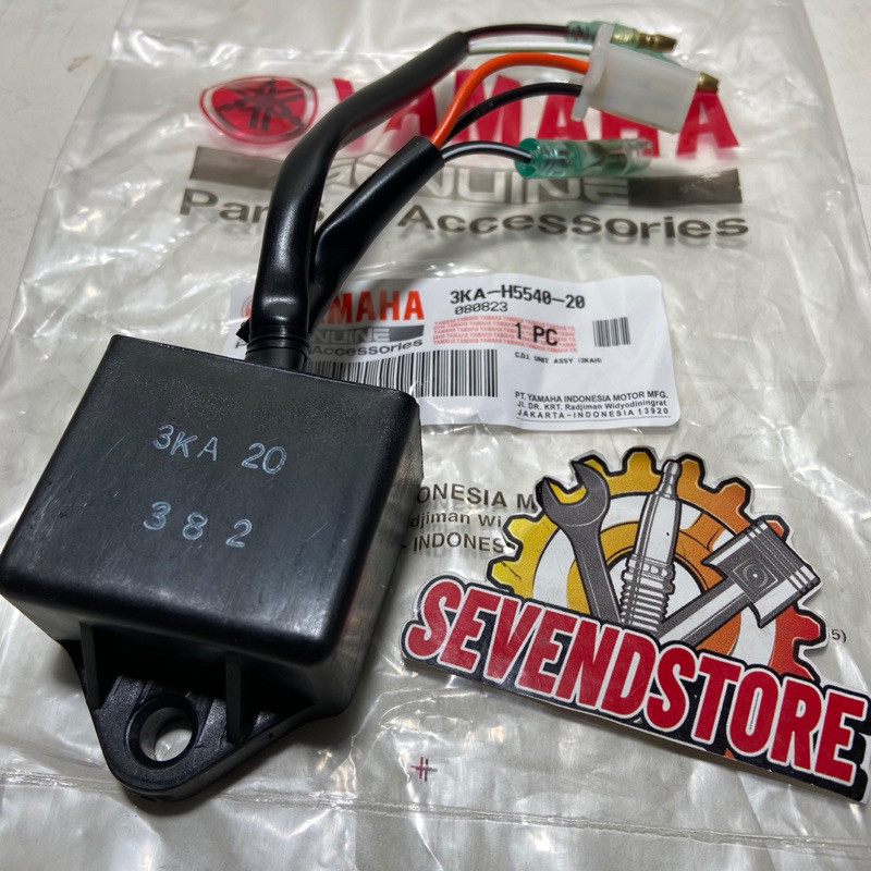 Jual CDI Unit RX KING ( 3KA ) | Shopee Indonesia