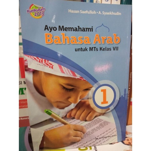 Jual BUKU AYO MEMAHAMI BAHASA ARAB UNTUK MTS KELAS 7 | Shopee Indonesia
