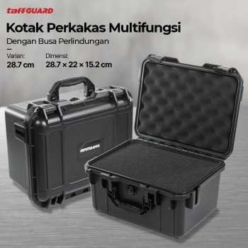Jual Storage Tool Box Kotak Perkakas Multifungsi Dengan Busa Sponge ...