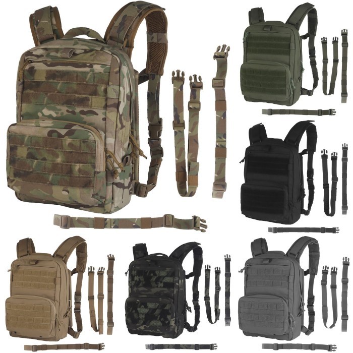 Jual Crye Precision Repro - R-Series Zip-On Pack - Back Panel R Series ...