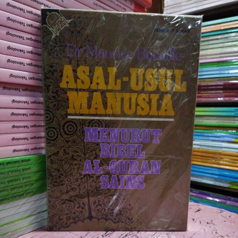 Jual ASAL USUL MANUSIA MENURUT BIBEL ALQUEAN Suns | Shopee Indonesia