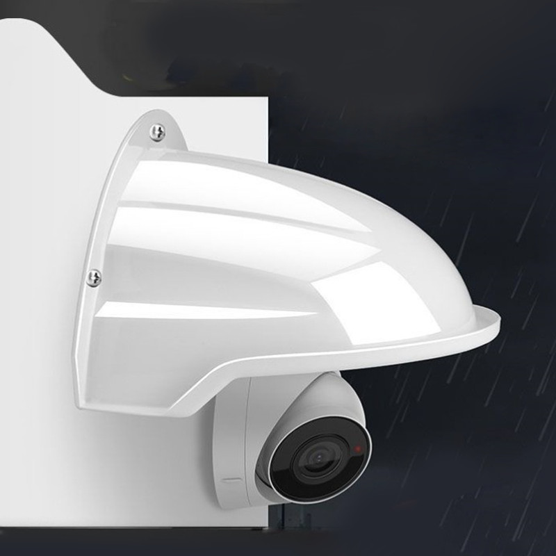 Jual Premium Atap Camera CCTV Atap Camera CCTV Bahan ABS Pelindung CCTV ...