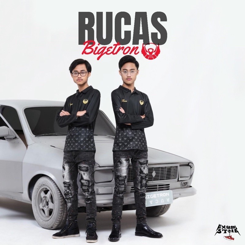 Jual [Free Box] Rucas x Bigetron ("The Collaboration" Jersey), ("The ...
